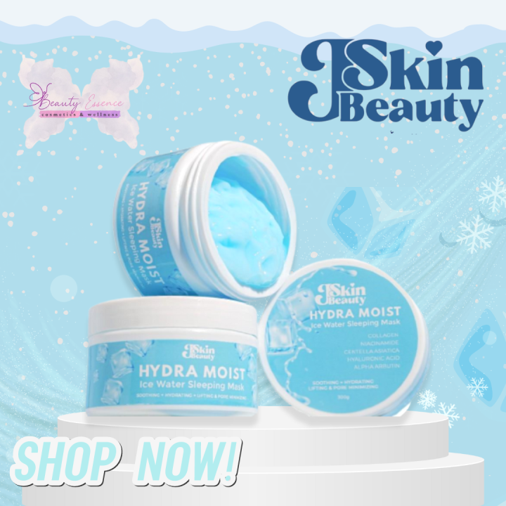JSKIN HYDRA MOIST ICE WATER SLEEPING MASK | Lazada PH