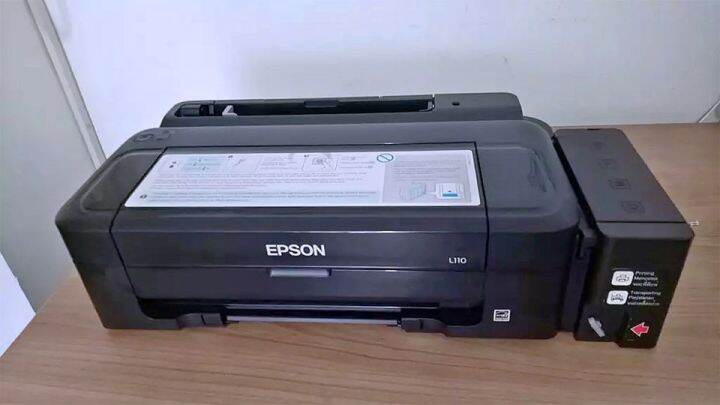 PRINTER EPSON L110 | Lazada Indonesia