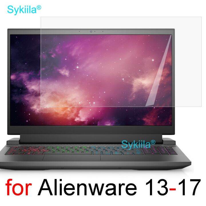 ปกป้องหน้าจอสำหรับ Alienware X15 R2 X17 R1 X14 M15 R7 R6 M17 R5 R3 R4 ...