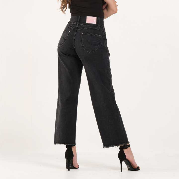 SHAPE MAGIC HIGH RISE COMFORT STRAIGHT JEANS | Lazada PH