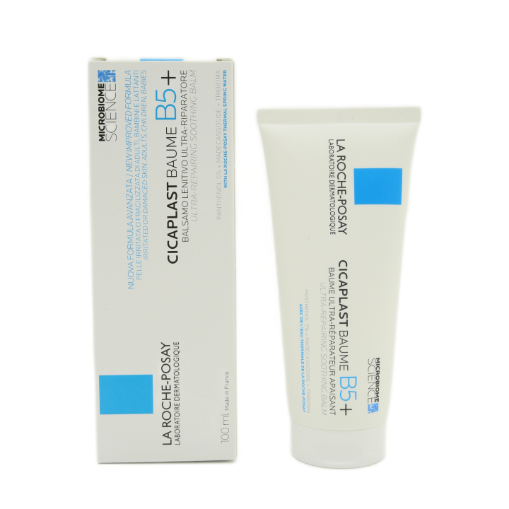 LA ROCHE-POSAY Cicaplast Balm B5+ 100ml | Lazada
