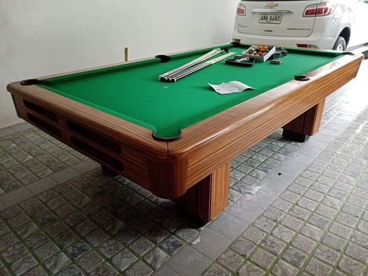 DUCCO STANDARD BILLIARD TABLE | COMPLETE ACCESSORIES | STANDARD, SENIOR ...