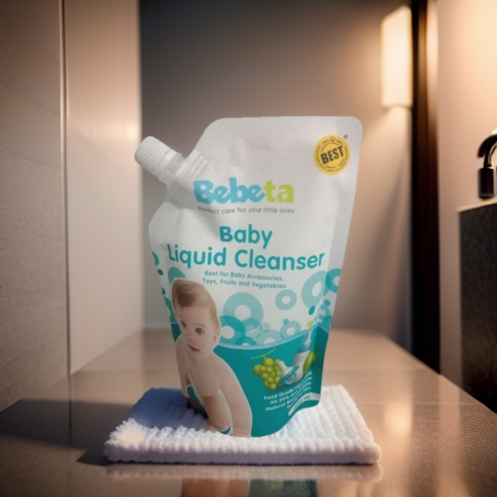 Bebeta Baby Liquid Cleanser | Lazada PH