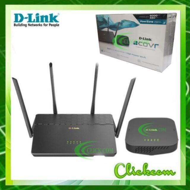 D-Link COVR-3902 AC3900 Whole Home Wi-Fi System | Lazada.co.th