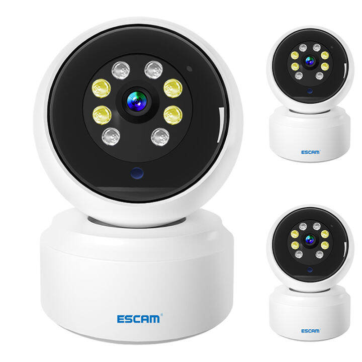 ESCAM PT200 Surveillance Camera 1080P Mobile Tracking 5G WIFI Cloud ...
