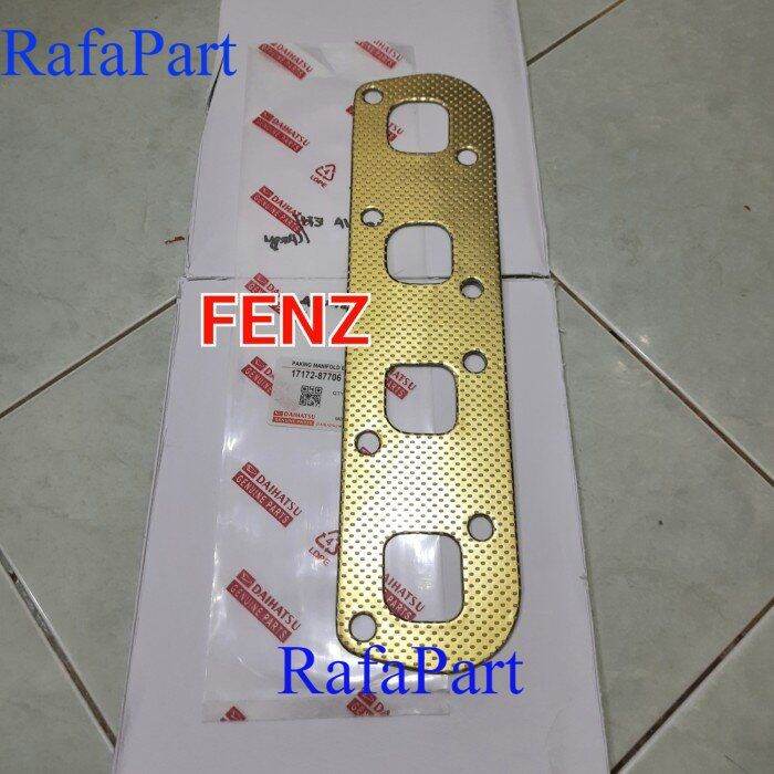 paking manifold manipol api exhaust ex daihatsu feroza - taruna ...