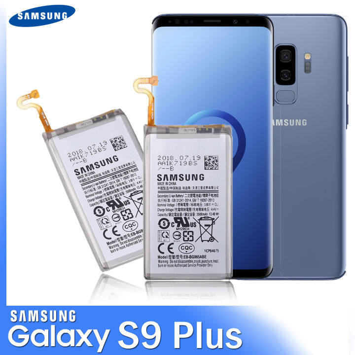 Samsung Galaxy S9 Plus (EB-BG965ABE) Battery (100% ORIGINAL) | Lazada PH