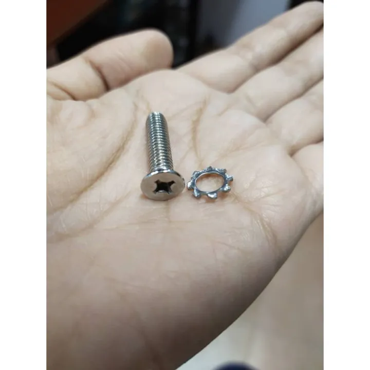WASHER SCREW OF PLASTIC PULSATOR MIDDLE SCREW WASHING MACHINE MECHANISM ...