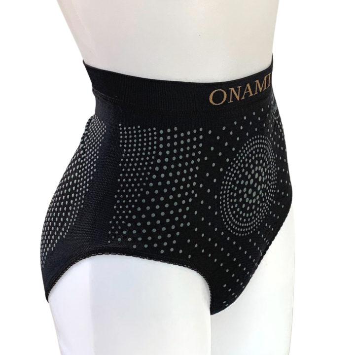 กางเกงขั้นในโอนามิ ซูมาโต้ สีดำ กางเกงชั้นในกระชับสัดส่วน Onami ของแท้ ...
