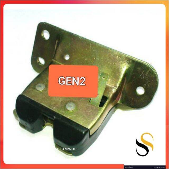 PROTON GEN 2 PERSONA TAIL GATE BONNET INNER LOCK BELAKANG BONNET LOCK ...