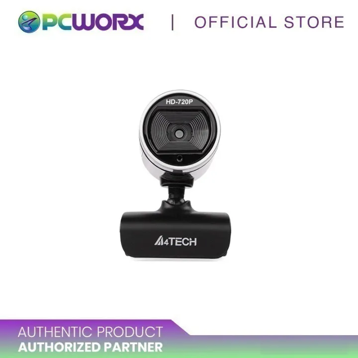 A4Tech PK-910P 720p CAM Webcam | Lazada PH