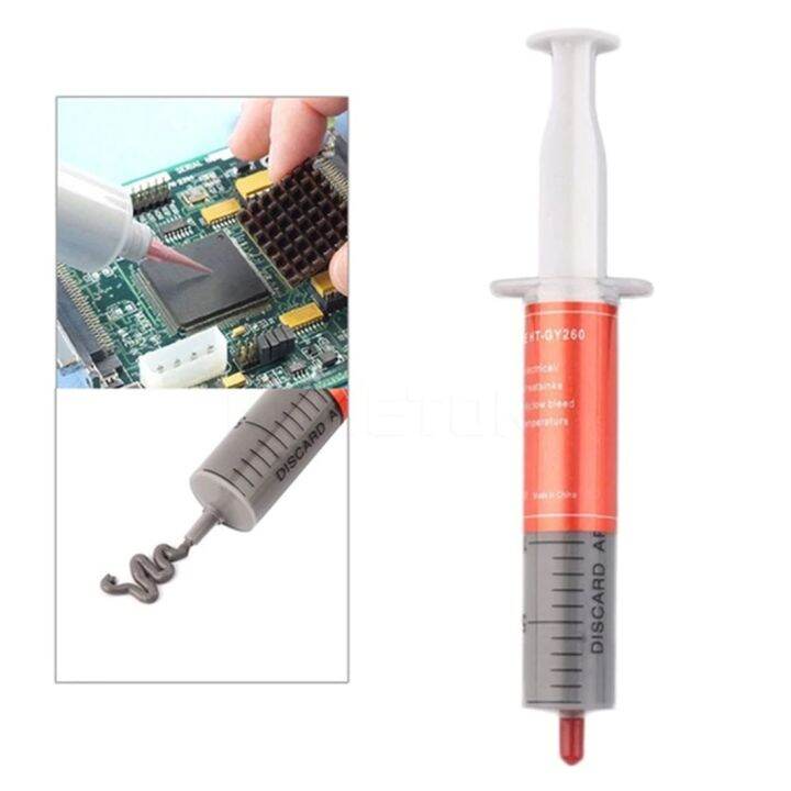 PC Laptop CPU GPU Thermal Grease Paste Heatsink 30g | Lazada