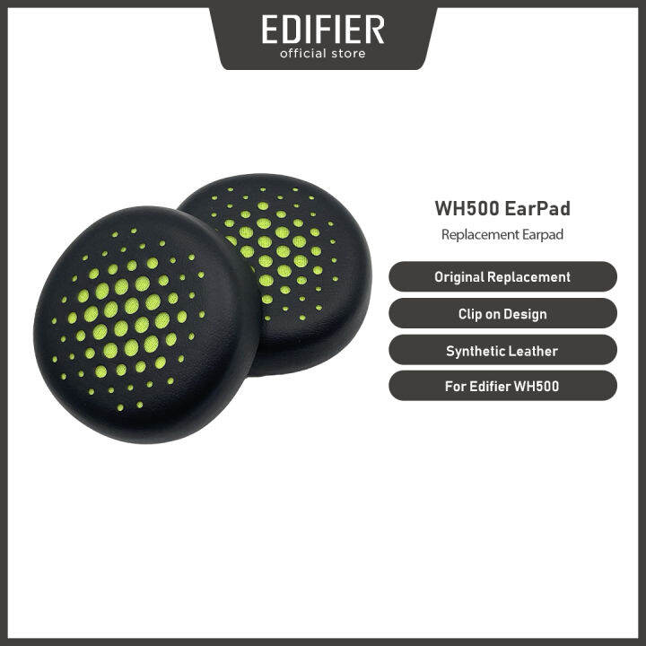 Edifier Ear Pad For WH500 - Original Headphone Replacement Earpad | Lazada