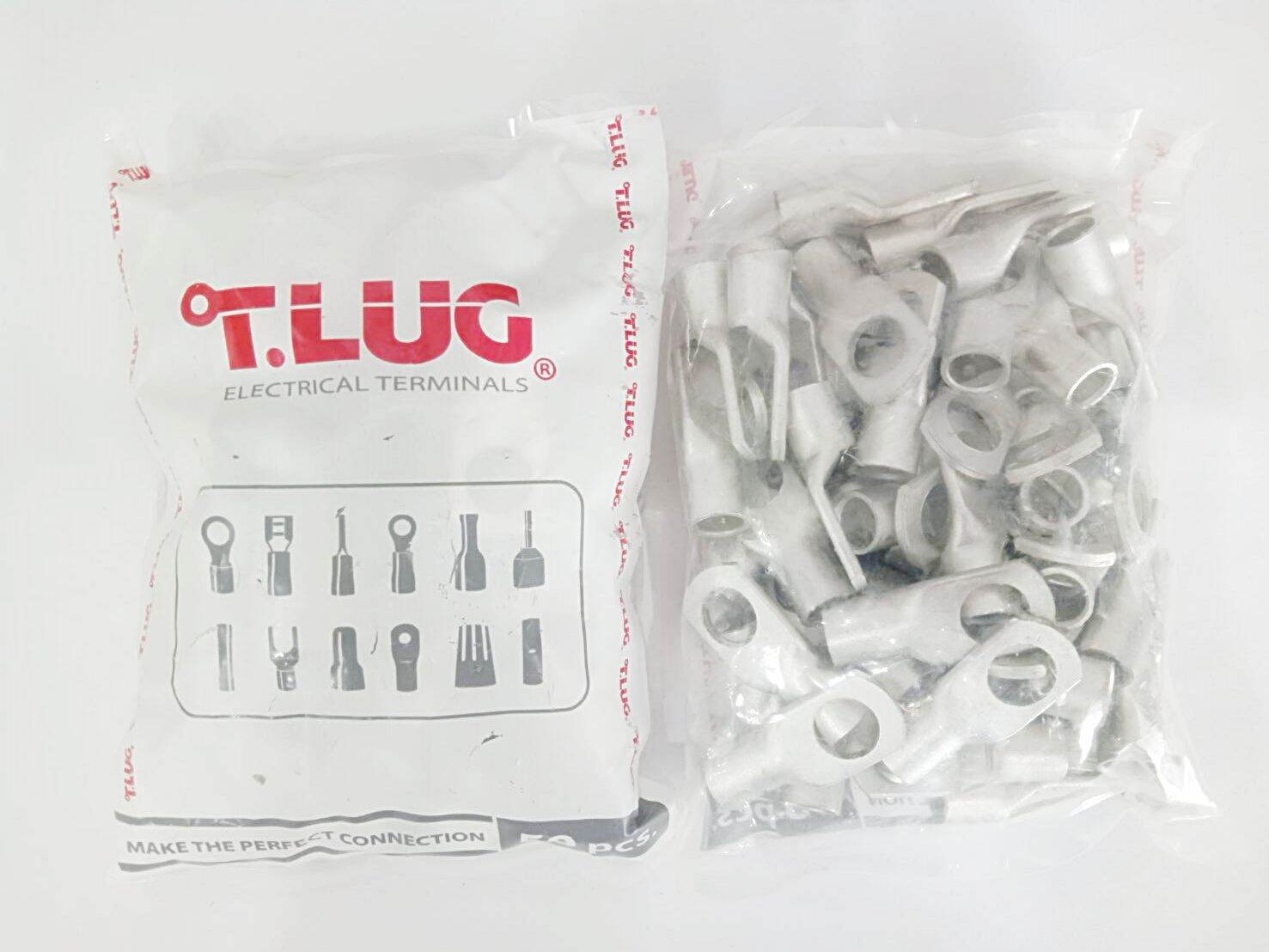 หางปลารุ่นหนาทรงยุโรป CABLE LUGS (CL TYPE) | Lazada.co.th