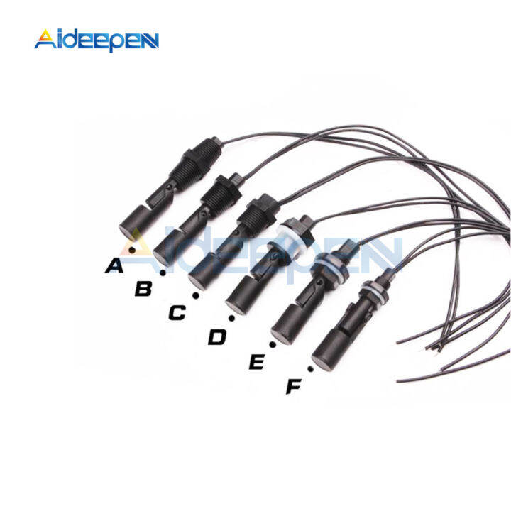 Float Sensor Automatic Switch Liquid Water Level Controller Water Pump ...