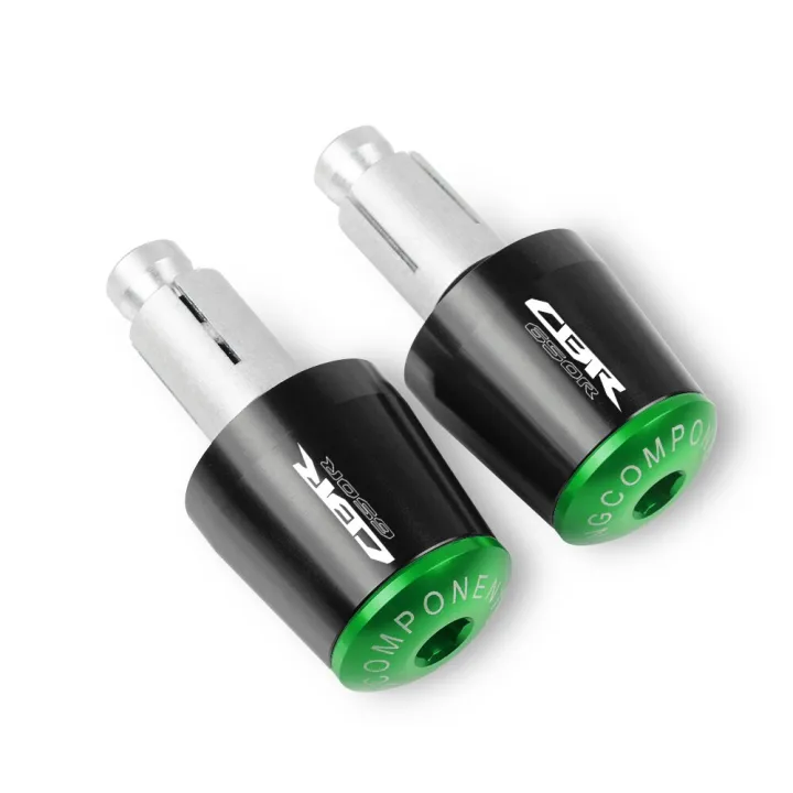 สำหรับ CBR650R CBR 650R 2016 2017 2018 2019รถจักรยานยนต์ Grips Bar End ...