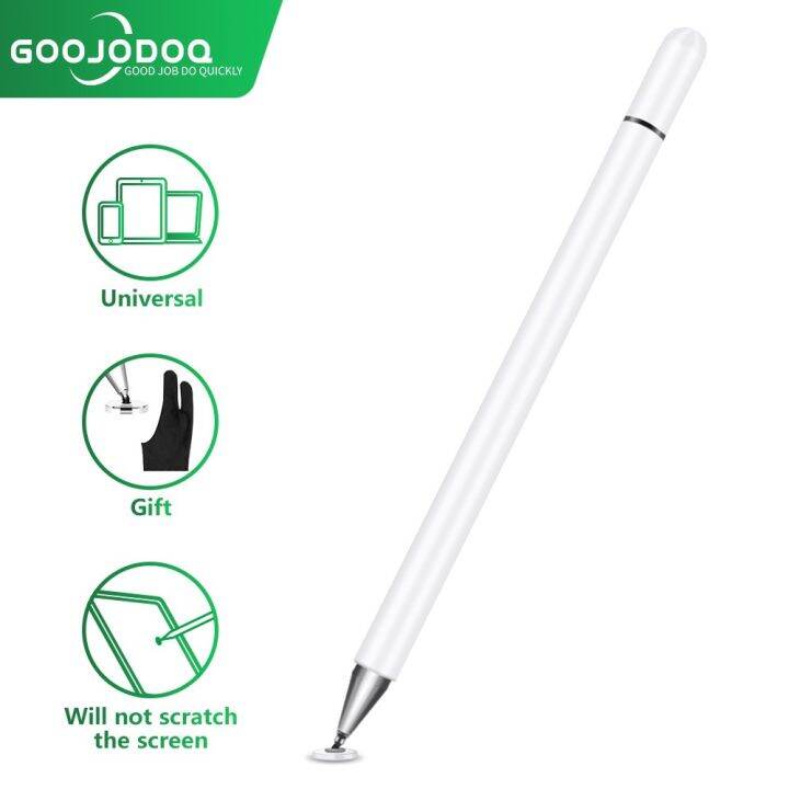 Goojodoq Capacitive Stylus Touch Screen Pen | Lazada PH Goojodoq Capacitive Stylus Touch Screen Pen | Lazada PH