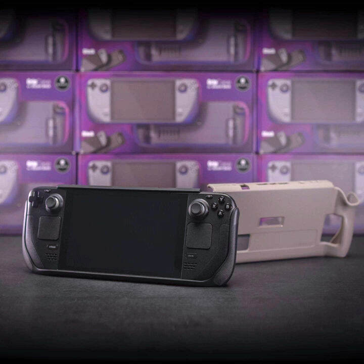 Skull & Co Gripcase SD For Steam Deck | Lazada