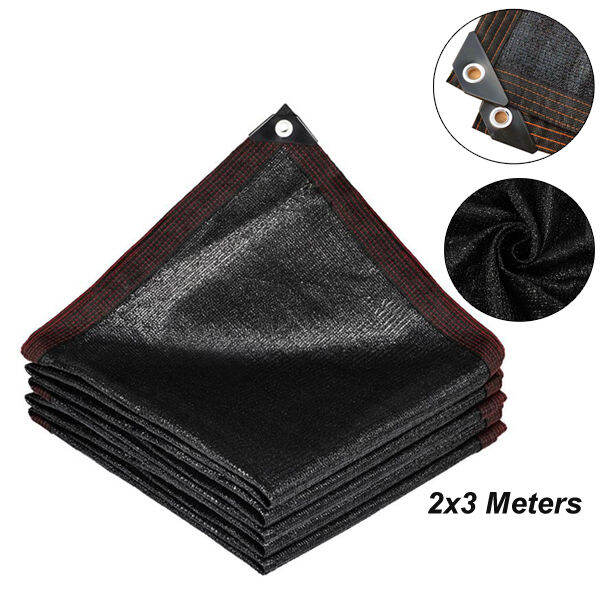 BLACKNET(TRAPAL) - Multipurpose Sun-UV Heat Screen Net 1.85x1Meter ...