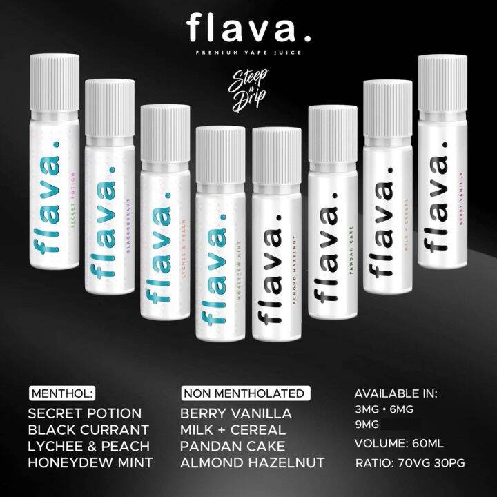 flava v1 premium 60ml | Lazada PH