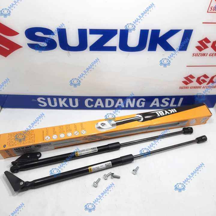 GAS SPRING SHOCK SKOK SHOCKBREAKER PENAHAN PINTU BAGASI NISSAN MARCH ...