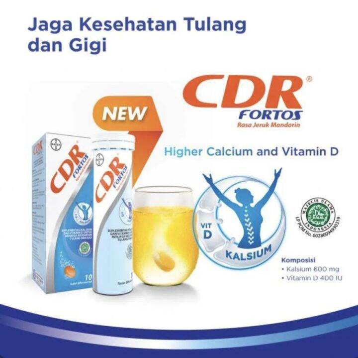 cdr fortos harga pertube isi 10 | Lazada Indonesia