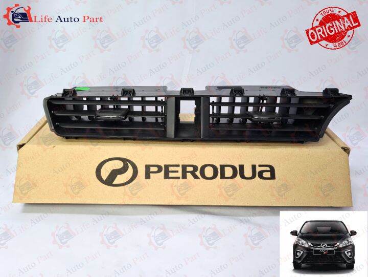 PERODUA MYVI D20N AIR COND OUTLET -ORIGINAL | Lazada