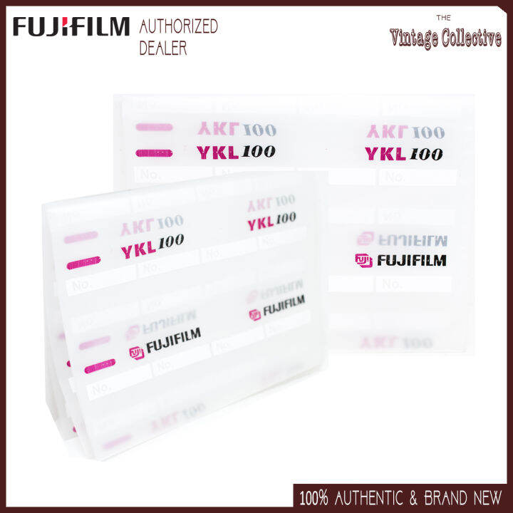 Fujifilm 35mm Film Sleeve | Lazada PH