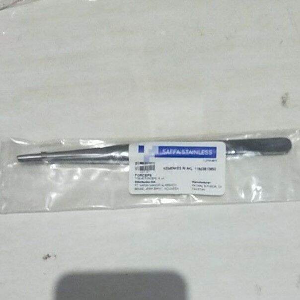 pinset anatomis seriugis 18cm | Lazada Indonesia