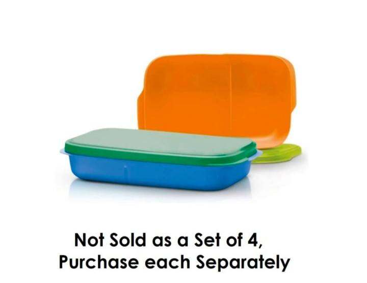 Tupperware My Lunch Mango/Salsa Verde | Lazada PH