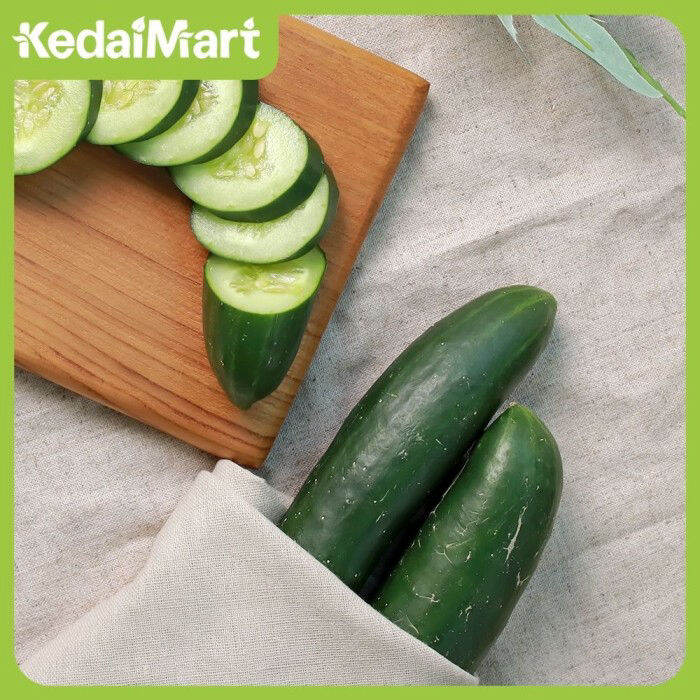 Timun Kyuri 1 Kg | Lazada Indonesia