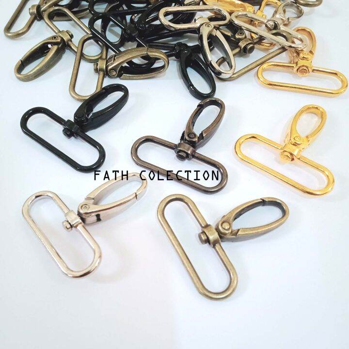 KAITAN TAS BESI/KEW KEW KAIT TAS 4 CM MURAH | Lazada Indonesia