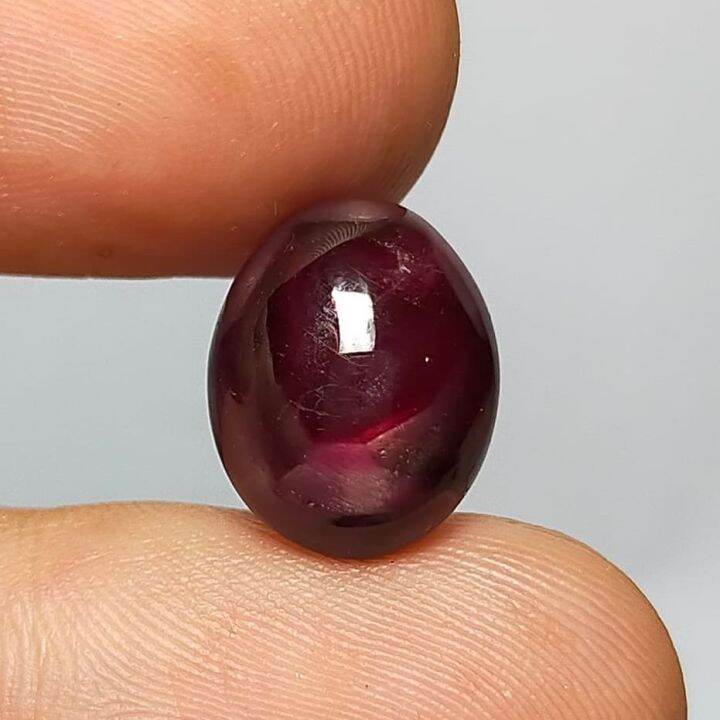 พลอย ทับทิม ธรรมชาติ แท้ ( Natural Ruby ) 9.28 กะรัต | Lazada.co.th