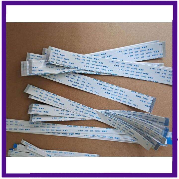New Original 30CM Length FFC E188165 AWM 2896 80C 30V VW-1 Flexible ...