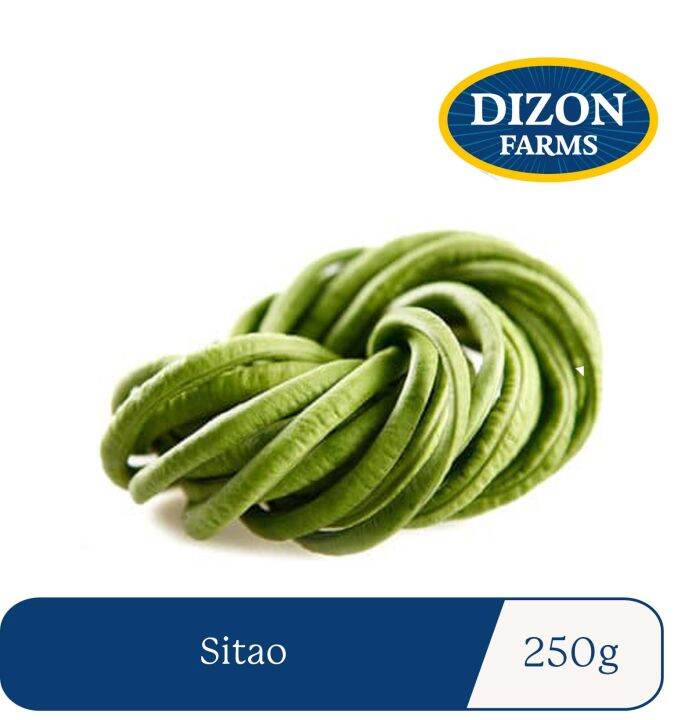 Dizon Farms - Sitao / 250g | Lazada PH