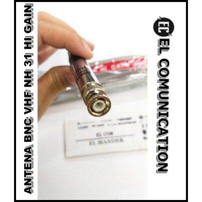 ANTENA HT ICOM V80 V8 V85 ALINCO DJ 196 DJ W18 DIAMOND NH 31 BNC MURAH | Lazada Indonesia