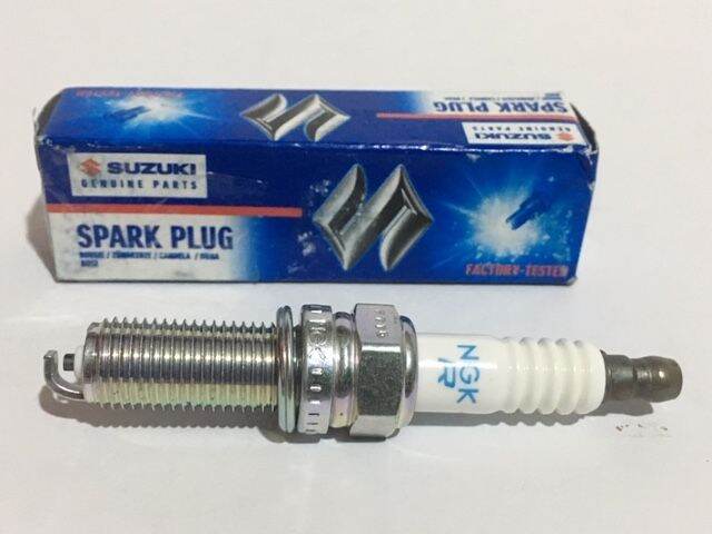 Suzuki Ertiga Spark Plug for Gen.1 MC and CIAZ 2017 - 2018 /NGK LKR6F ...