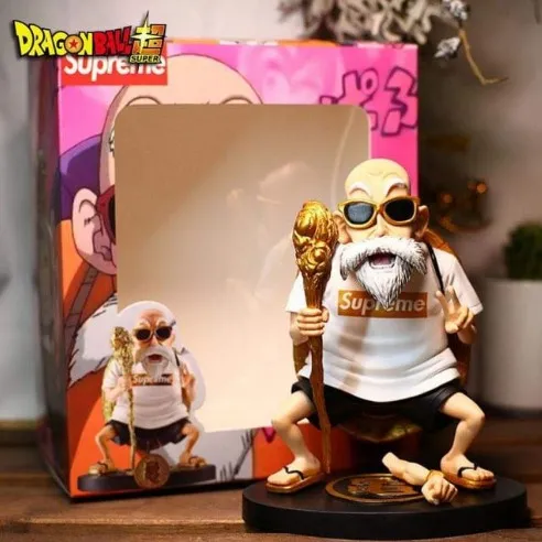 ของเล่นฟิกเกอร์ดรากอนบอลแซด ผู้เฒ่าเต่า Dragon Ball x Supreme Master ...