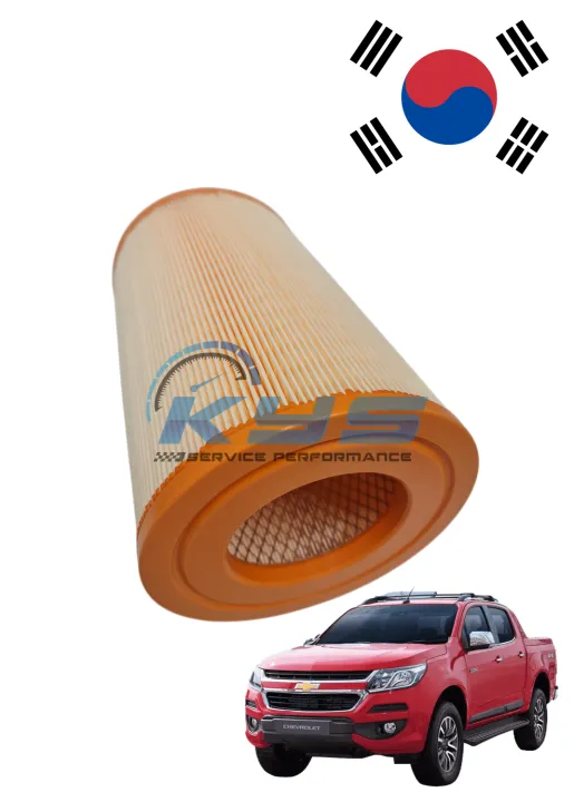 GM OEM Korea # AIR FILTER CLEANER ELEMENT # CHEVROLET COLORADO 2.5/2.8 ...
