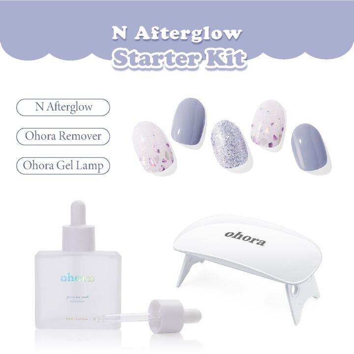 Ohora N Afterglow Starter Kit | Lazada