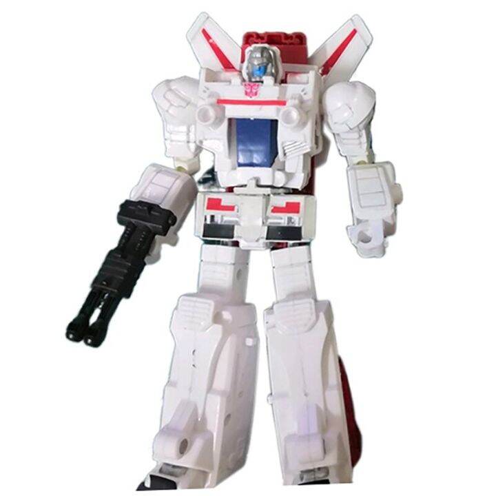 TNT01 TNT-01 IDW Jetfire G1 Transformation Masterpiece Action Figure ...