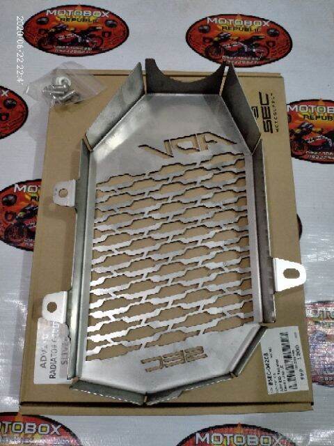Honda Adv 150 Radiator Cover sec brand | Lazada PH