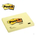 3M Post It Sticky Notes Memo 657 | Lazada Indonesia
