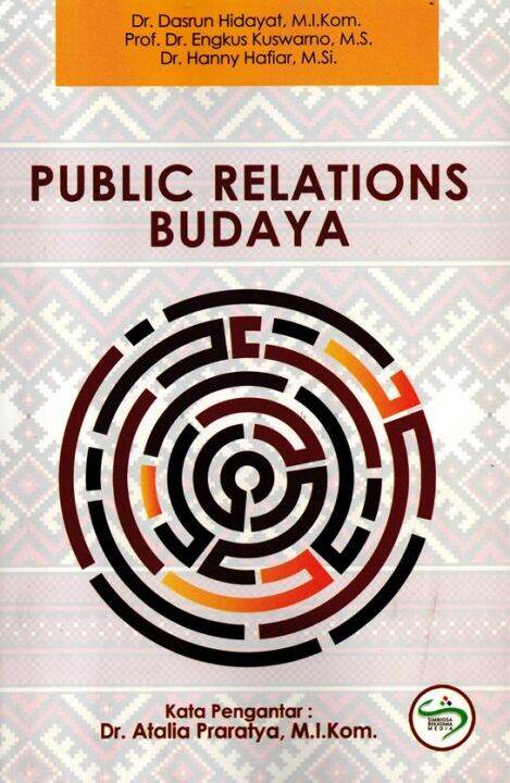 BUKU PUBLIC RELATIONS BUDAYA | Lazada Indonesia BUKU PUBLIC RELATIONS BUDAYA | Lazada Indonesia