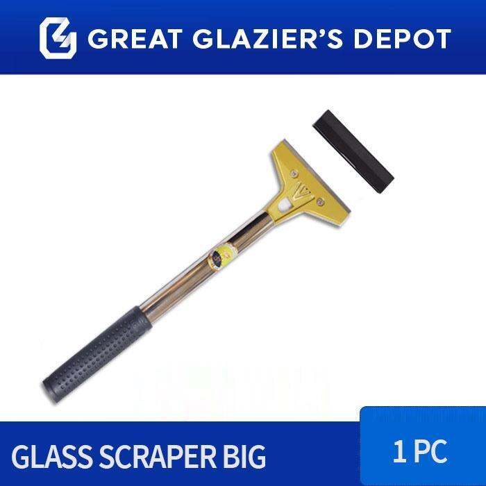 Portable Glass Floor Tiles Scraper 4 Inch Blade Cleaning Knife Razor ...