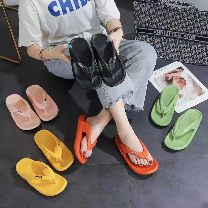 LUCAS LADYS FASHION ADDA SLIPPER | Lazada PH