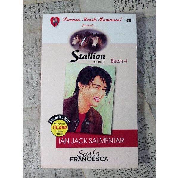 Brandnew PHR Stallion Series SRC (per piece) Sofia & Sonia Francesca ...