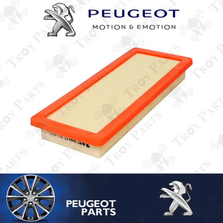 Original Citroen Peugeot Engine Air Filter for Peugeot 308 3008 408 508 ...