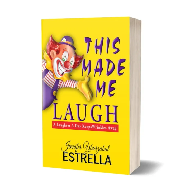 This Made Me Laugh by Jennifer Estrella | Lazada PH