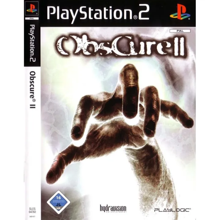 แผ่นเกมส์ Obscure 2 PS2 Playstation 2 คุณภาพสูง ราคาถูก | Lazada.co.th